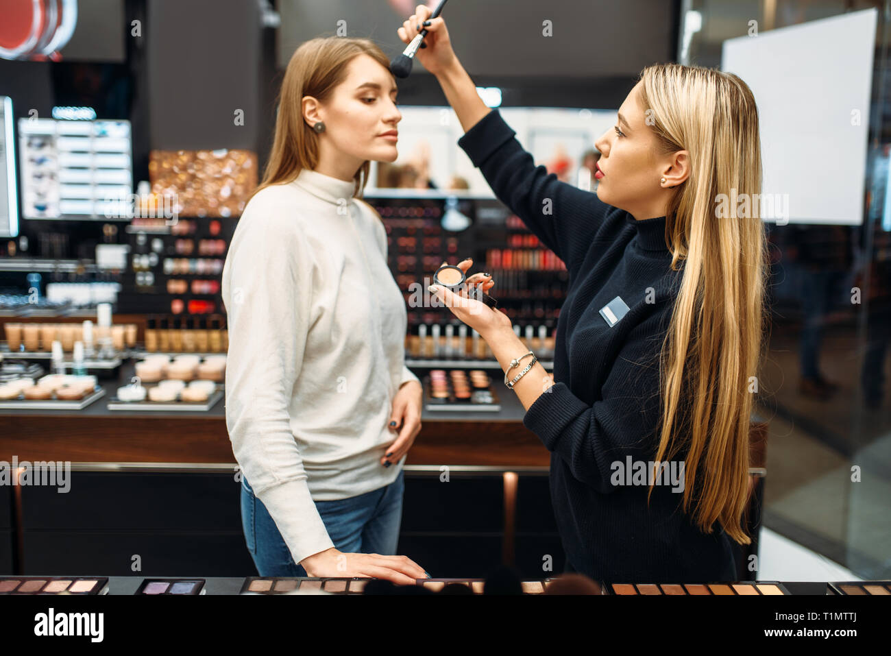 Powder Tester High Resolution Stock Photography and Images - Alamy