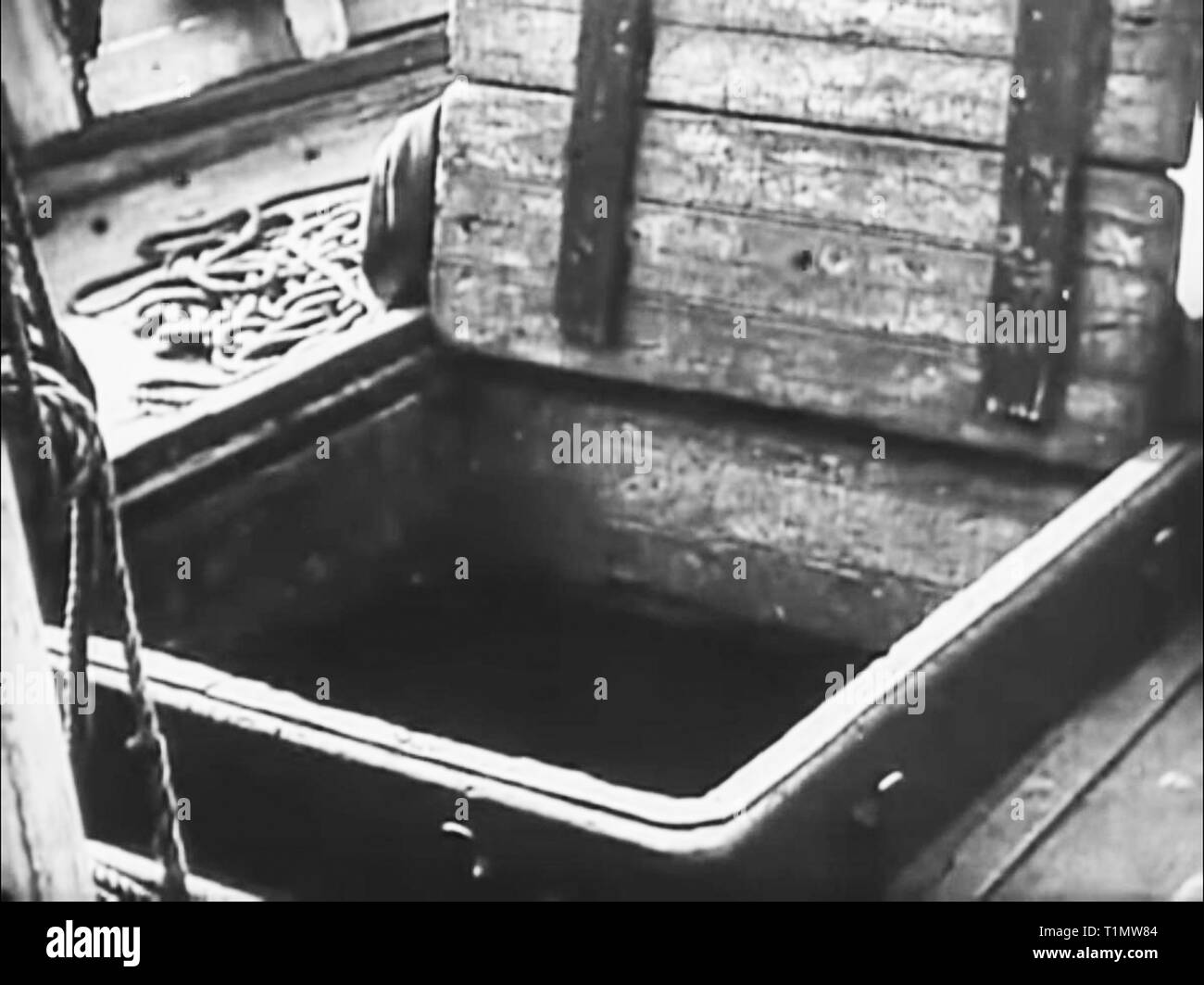 Nosferatu 1922 movie starring Max Schreck directed by F.W. Murnau Stock ...