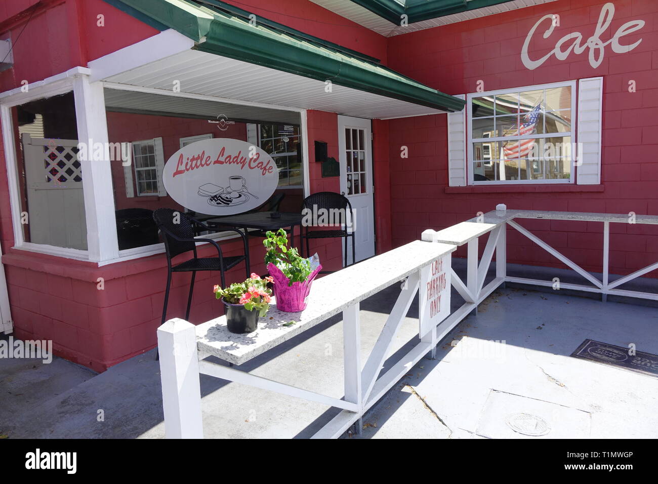 Little downtown hi-res stock photography and images - Alamy