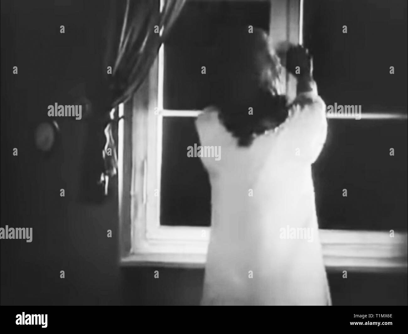 Nosferatu 1922 vintage movie screen Stock Photo - Alamy