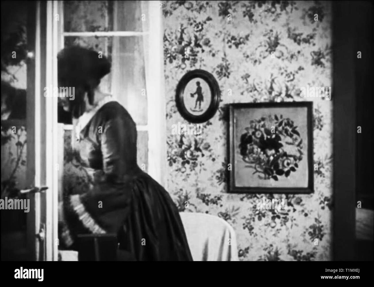 Nosferatu 1922 vintage movie screen Stock Photo - Alamy