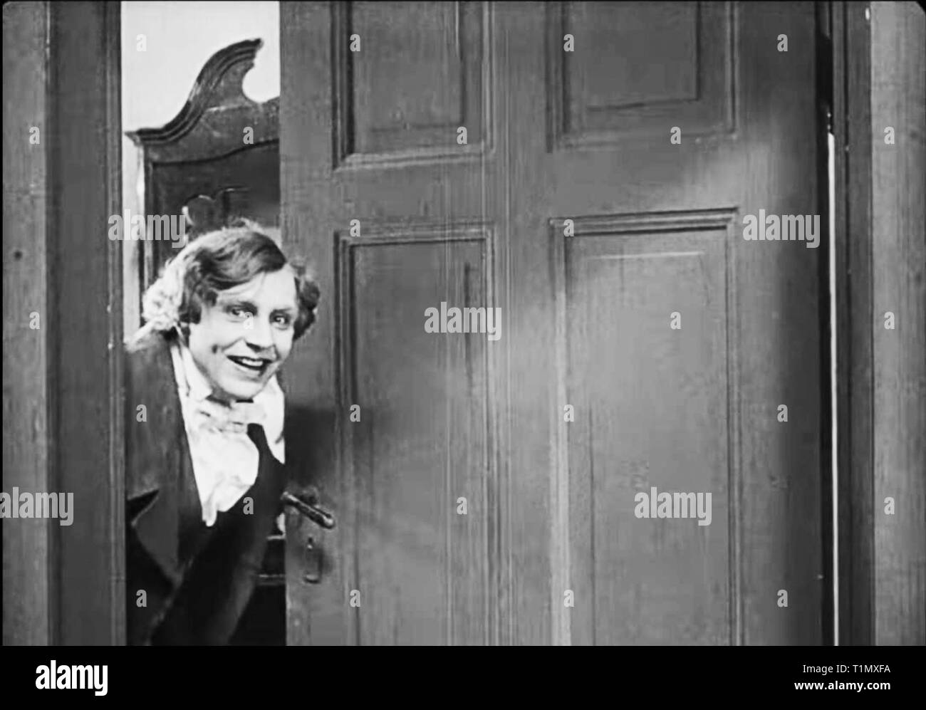Nosferatu 1922 vintage movie screen Stock Photo - Alamy
