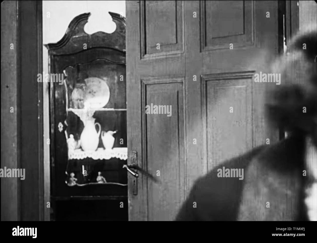 Nosferatu 1922 vintage movie screen Stock Photo - Alamy