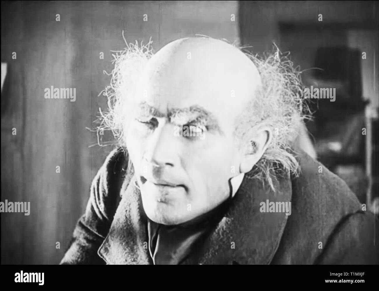 Nosferatu 1922 vintage movie screen Stock Photo - Alamy