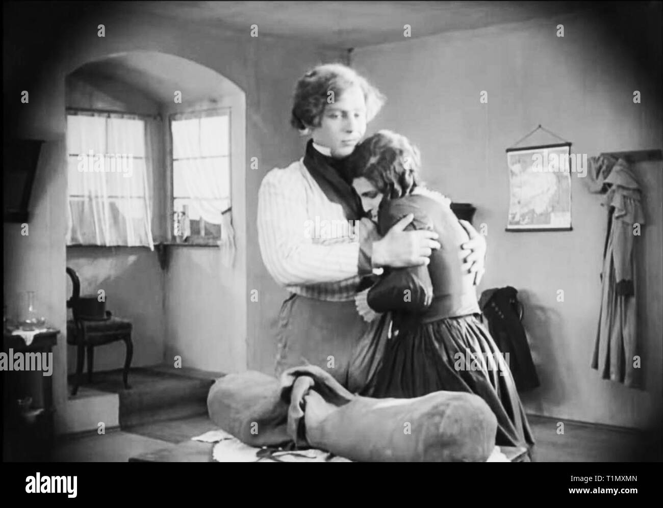 Nosferatu portrait hi-res stock photography and images - Alamy