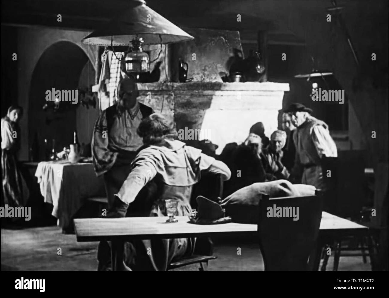 Nosferatu 1922 vintage movie screen Stock Photo - Alamy