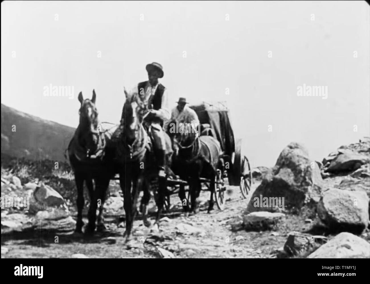 Nosferatu 1922 vintage movie screen Stock Photo - Alamy