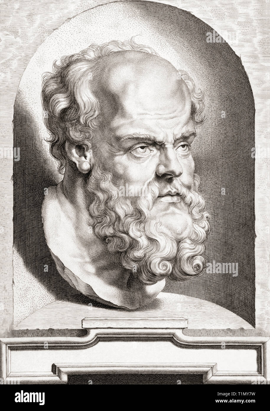 Socrates. c. 470 BC – 399 BC. Classical Greek (Athenian) philosopher ...