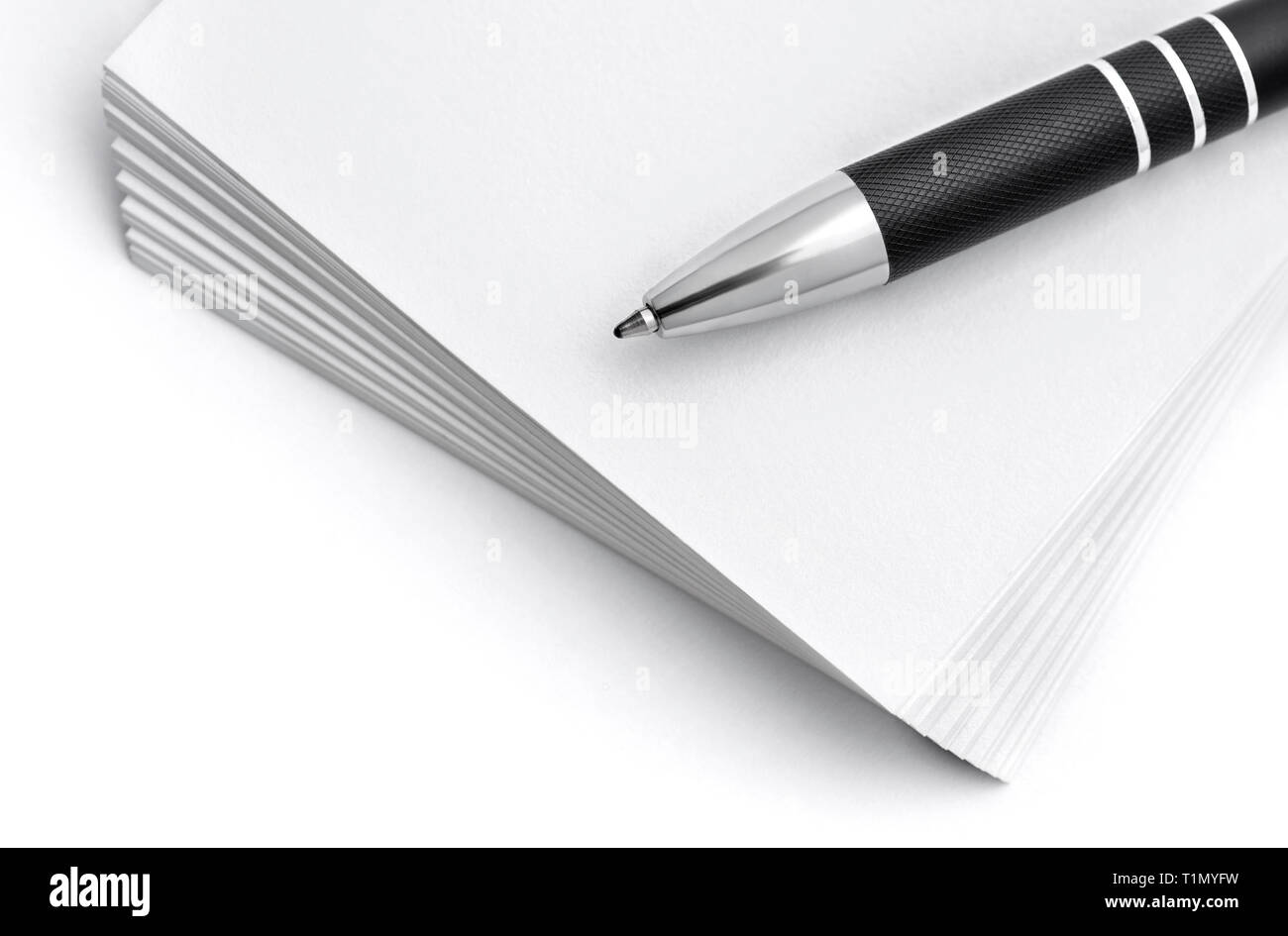 Stack of paper hi-res stock photography and images - Alamy