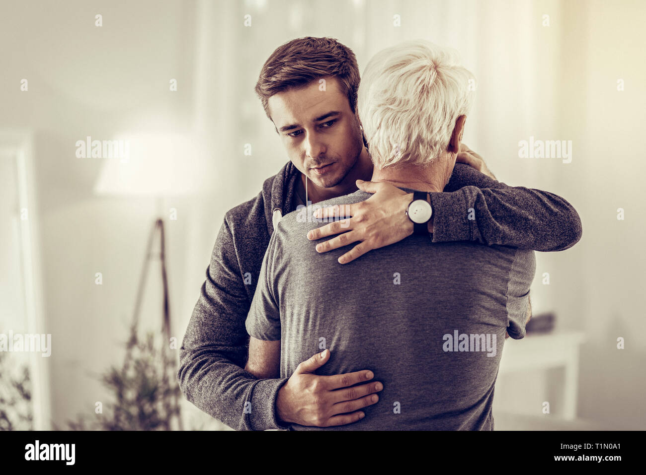 Sick persons care hi-res stock photography and images - Alamy
