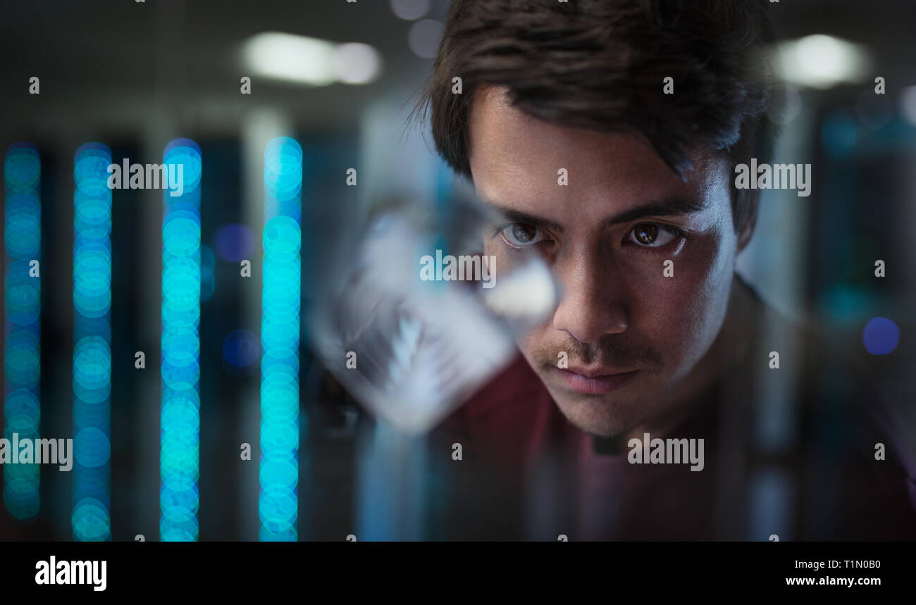 Innovator hi-res stock photography and images - Alamy