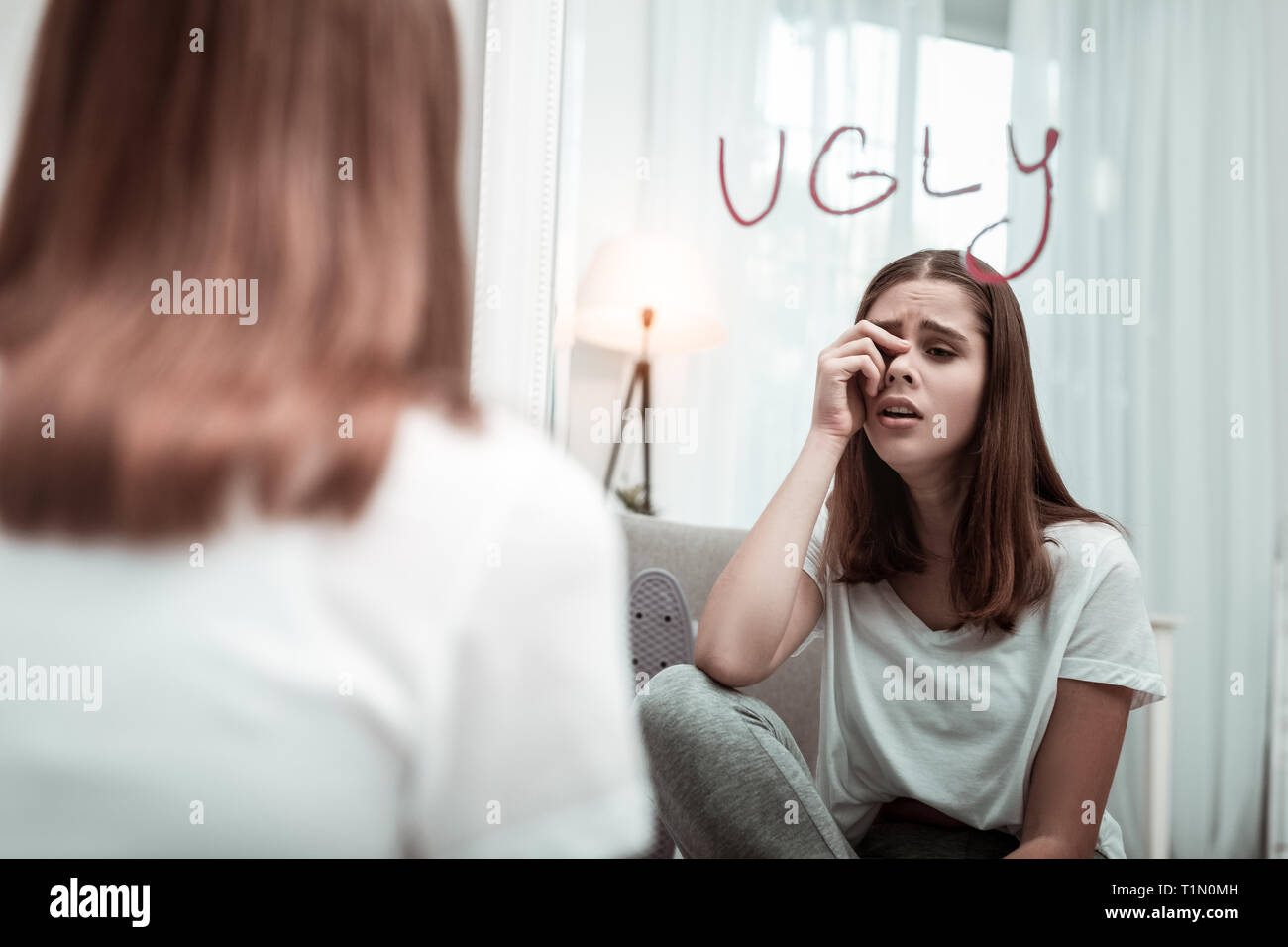 Ugly appearance hi-res stock photography and images - Alamy