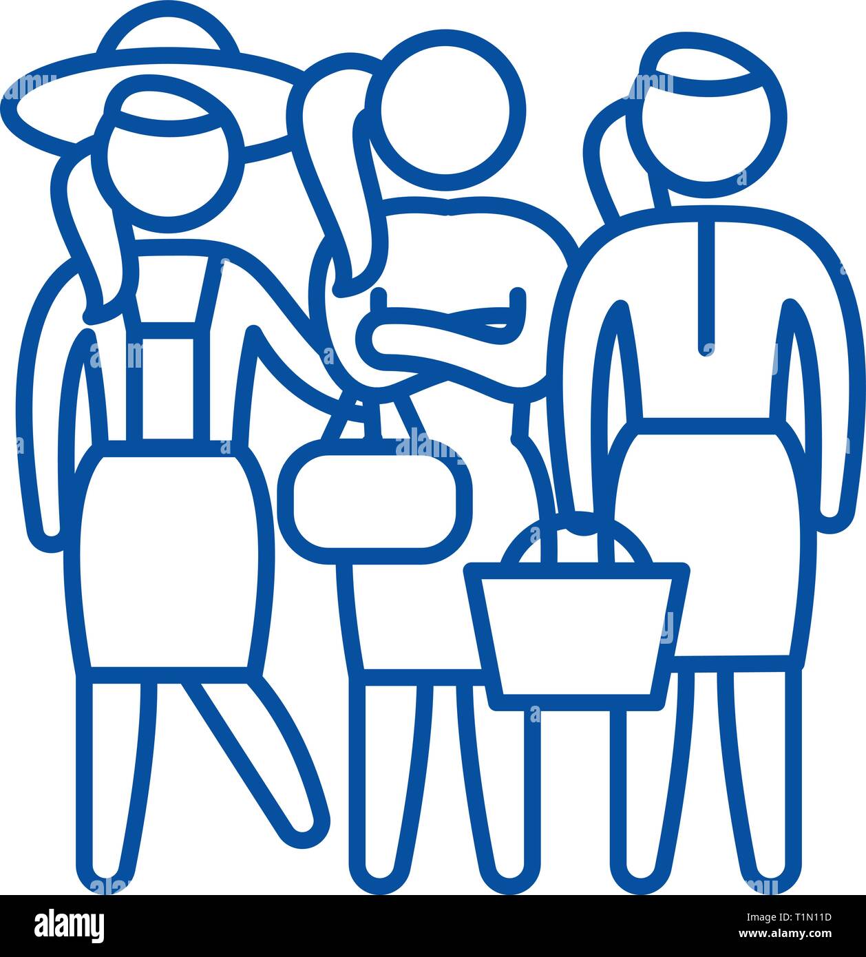 Role model cartoon hi-res stock photography and images - Alamy