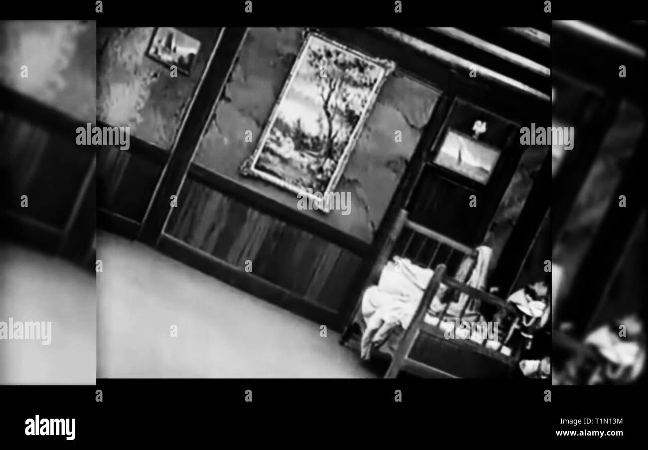 creepy haunted photo Stock Photo - Alamy