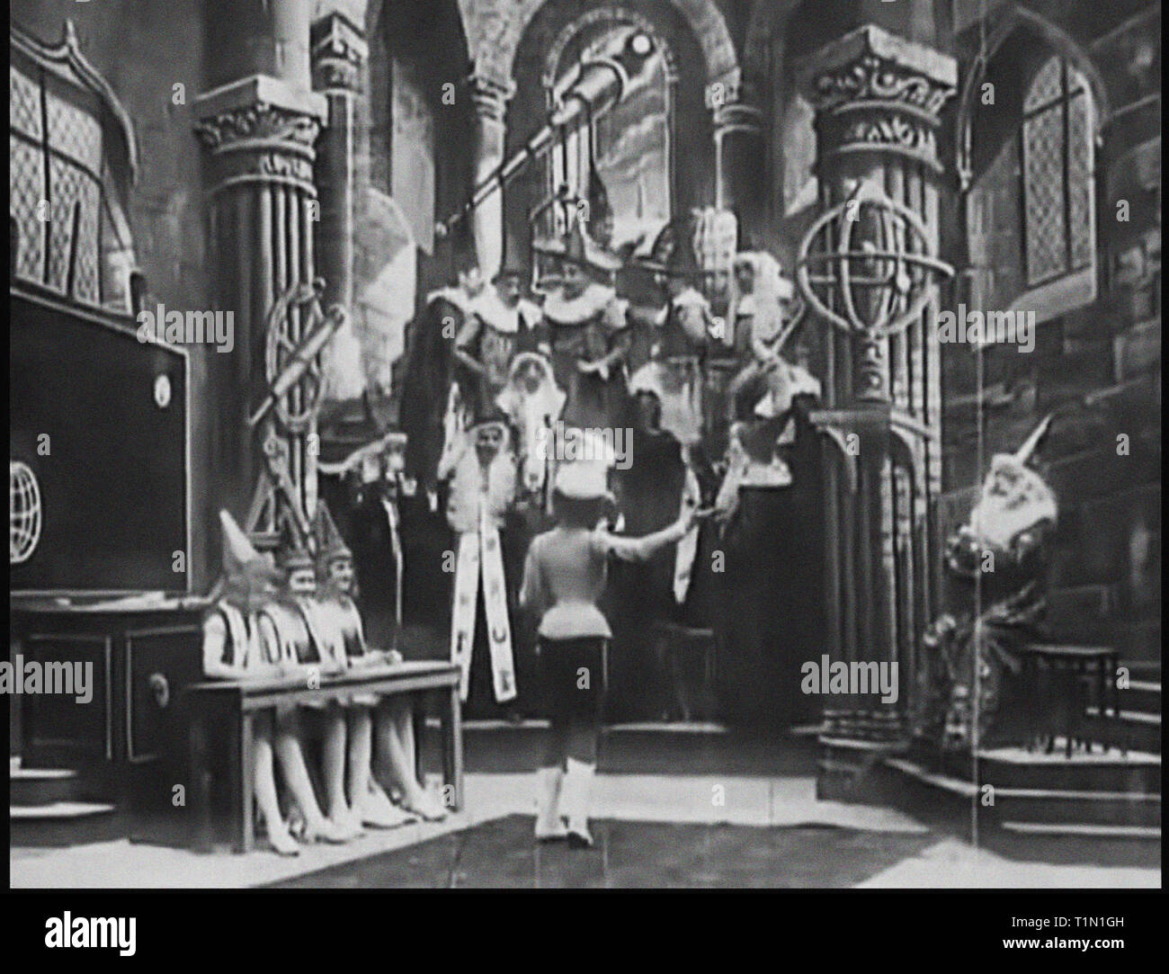 A Trip to the Moon (French: Le Voyage dans la Lune)[a] is a 1902 French ...