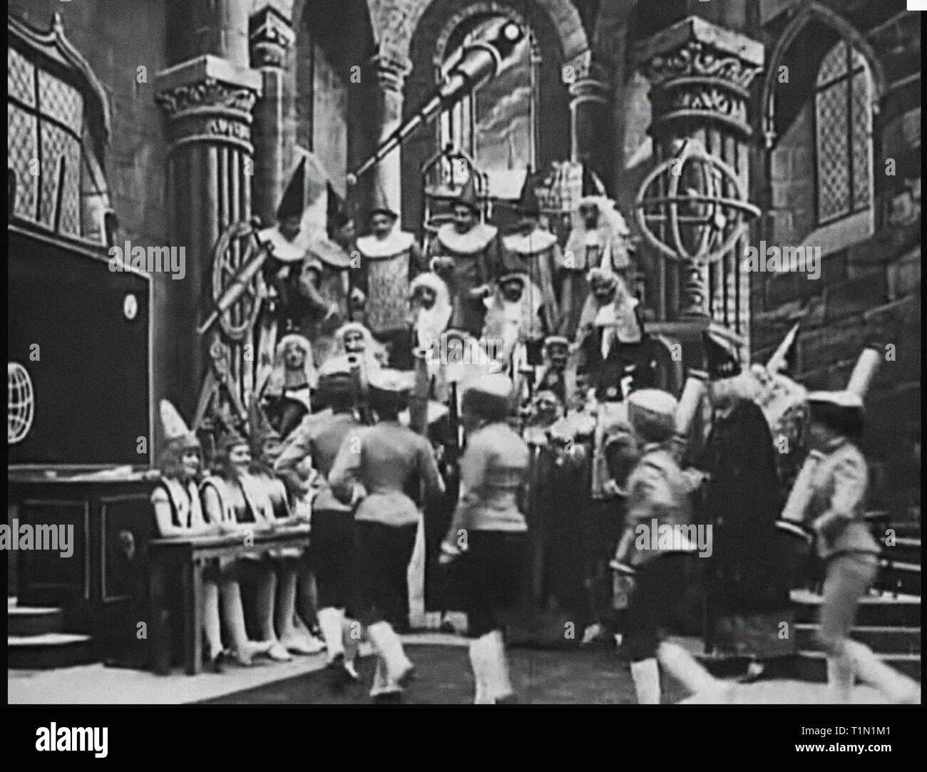 A Trip to the Moon (French: Le Voyage dans la Lune)[a] is a 1902 French ...