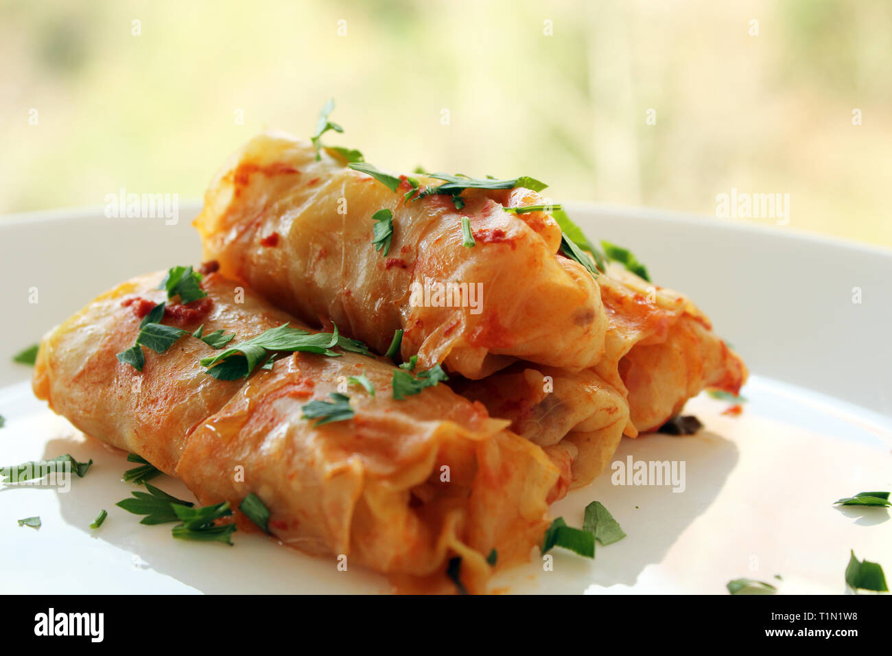 Sarma hi-res stock photography and images - Alamy