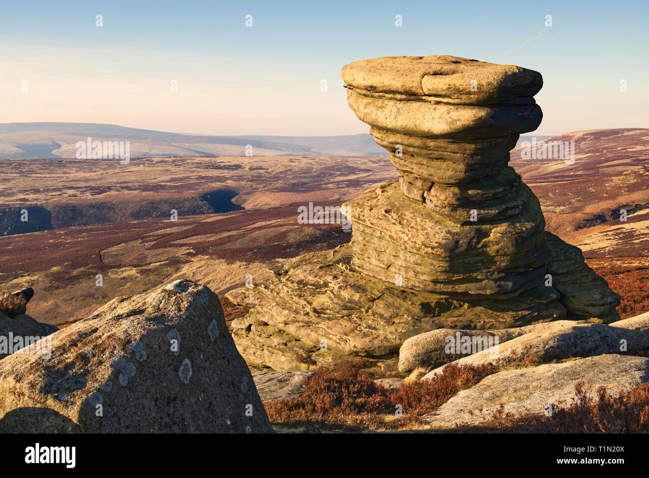 Strange rock formation hi-res stock photography and images - Alamy