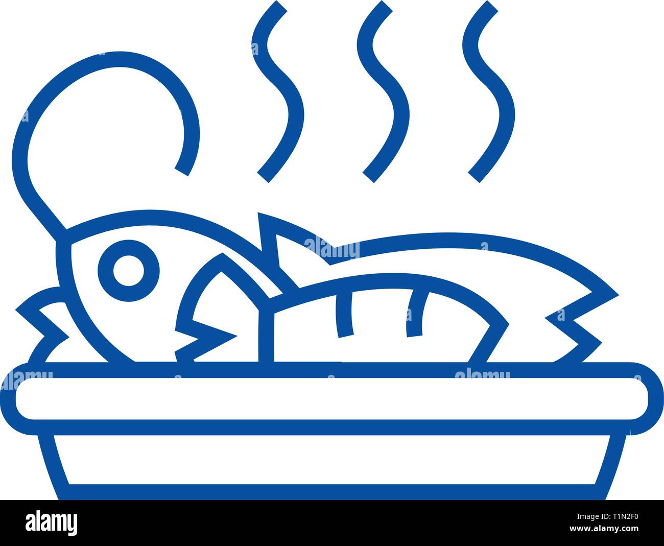 Fish fry sign hi-res stock photography and images - Alamy