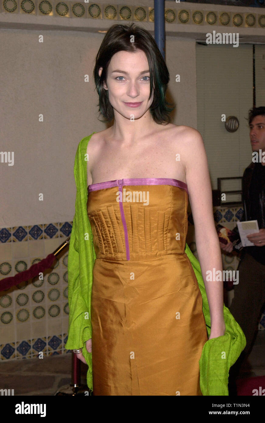 Stefania rocca hi-res stock photography and images - Alamy