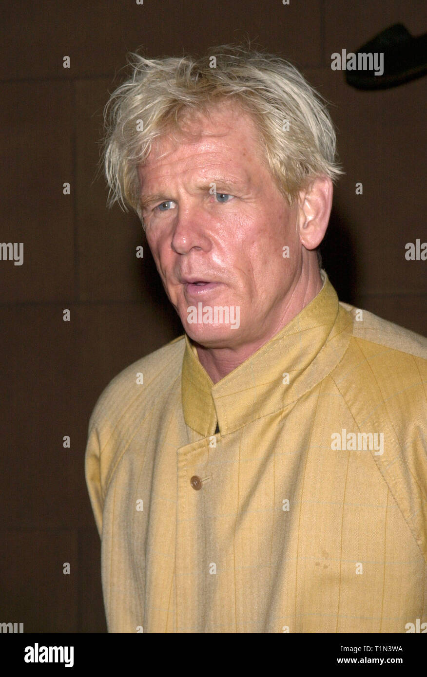 LOS ANGELES, CA. December 13, 1999: Actor Nick Nolte at the Los Angeles ...