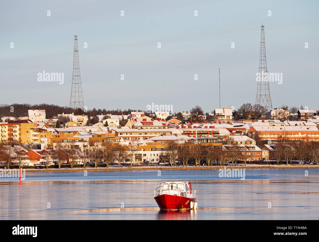 Motala radiomaster hi-res stock photography and images - Alamy