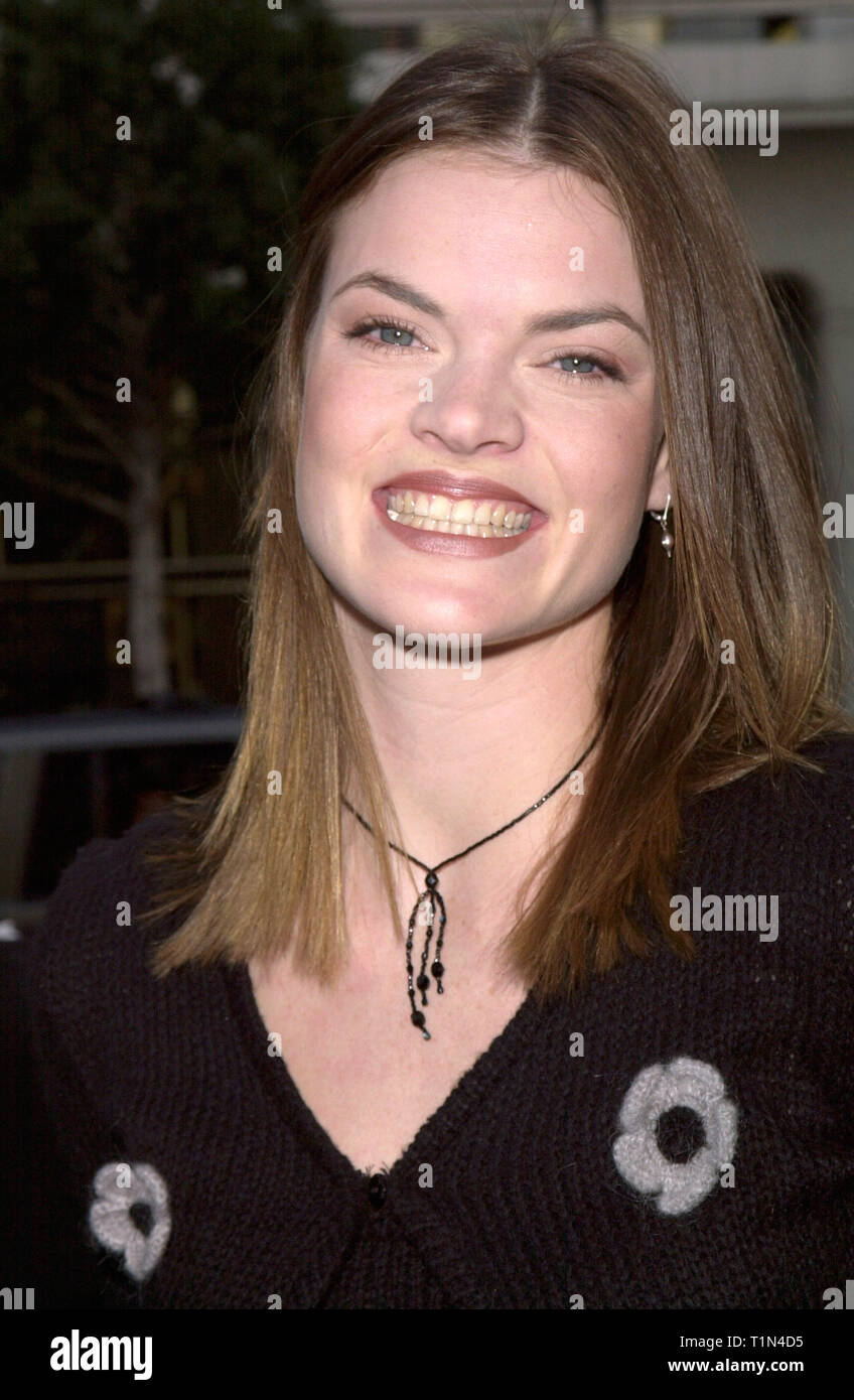 LOS ANGELES, CA. December 19, 1999: Actress Missi Pyle at the Los ...