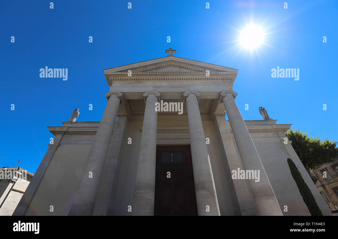 Saint martin collegiate hi-res stock photography and images - Alamy