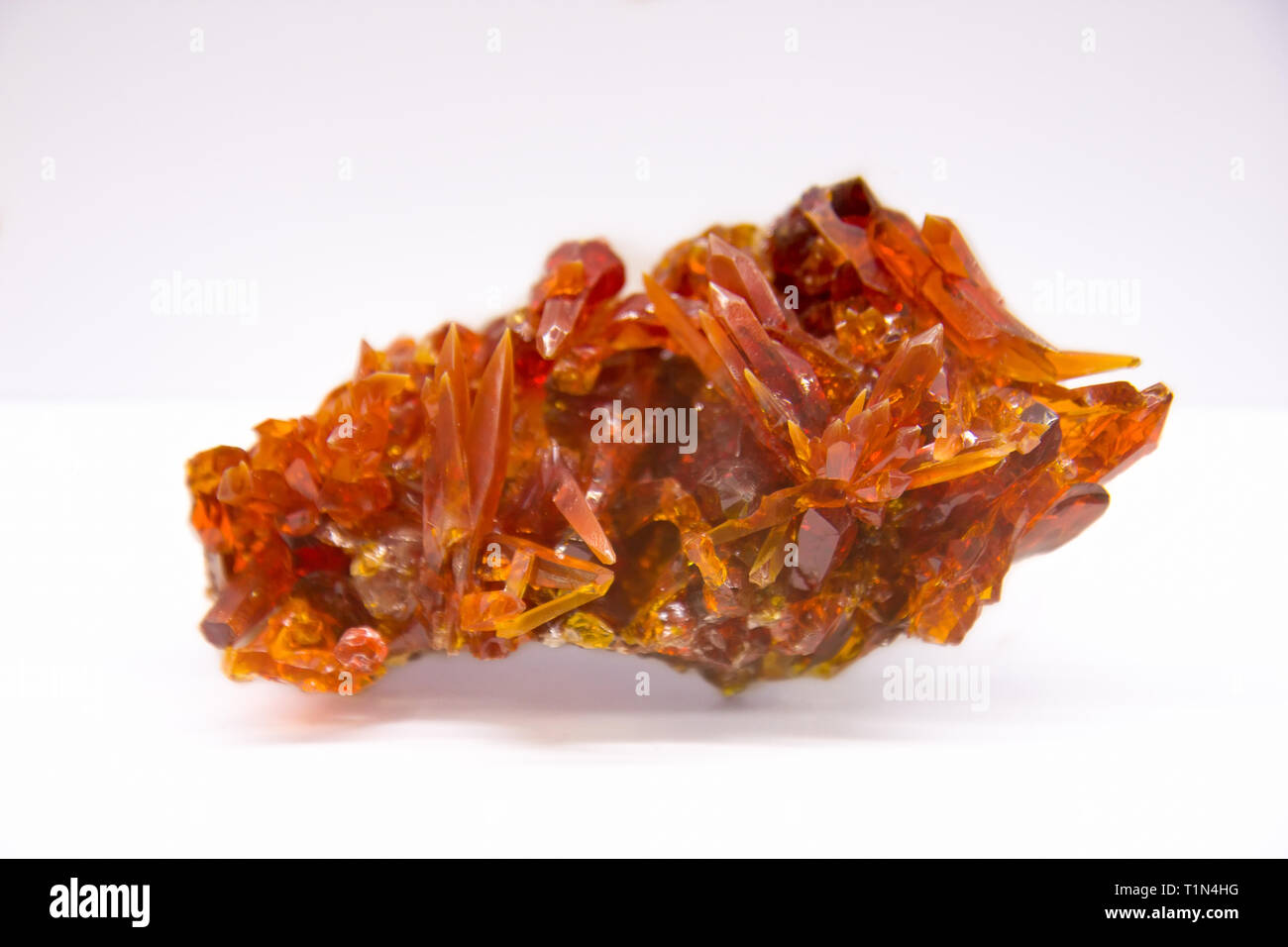Zincite hi-res stock photography and images - Alamy