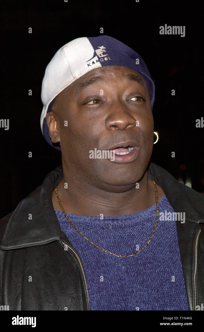 LOS ANGELES, CA. December 20, 1999: Actor Michael Clarke Duncan at the ...