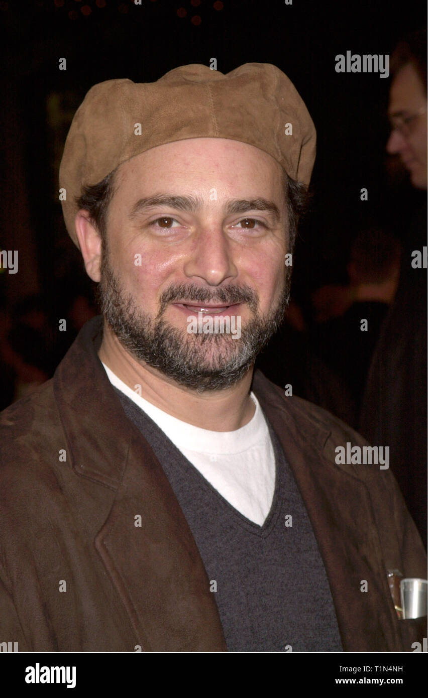 LOS ANGELES, CA. December 20, 1999: Actor Kevin Pollock at the Los ...