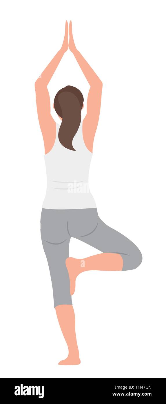 Standing Exercises To Print Out