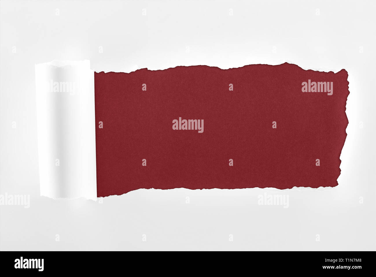 Raggy edge hi-res stock photography and images - Alamy