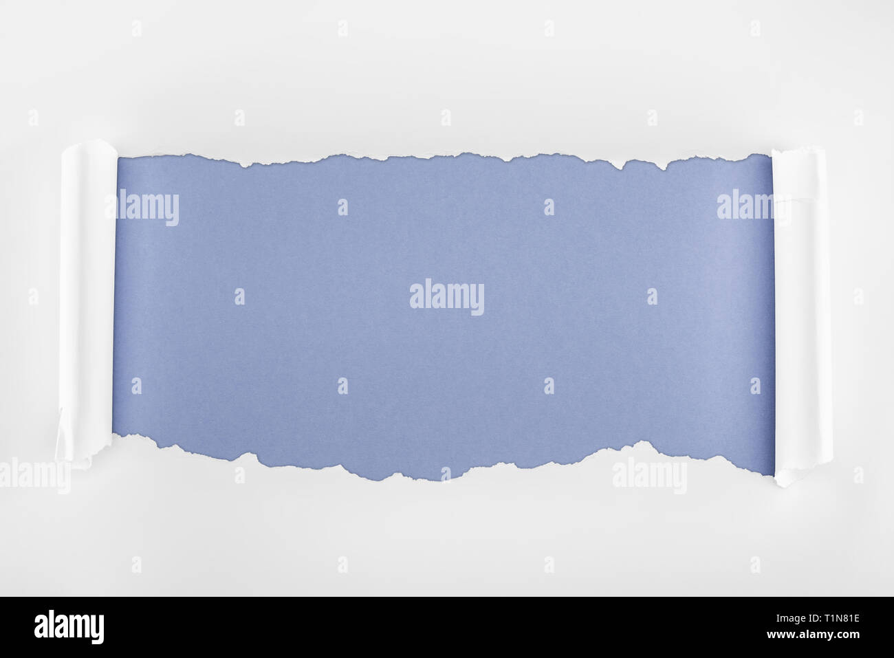 Paper, rolled edges hi-res stock photography and images - Alamy