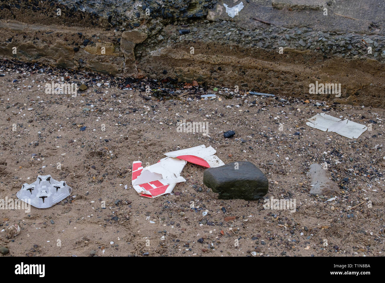 Wastage contamination High Resolution Stock Photography and Images - Alamy