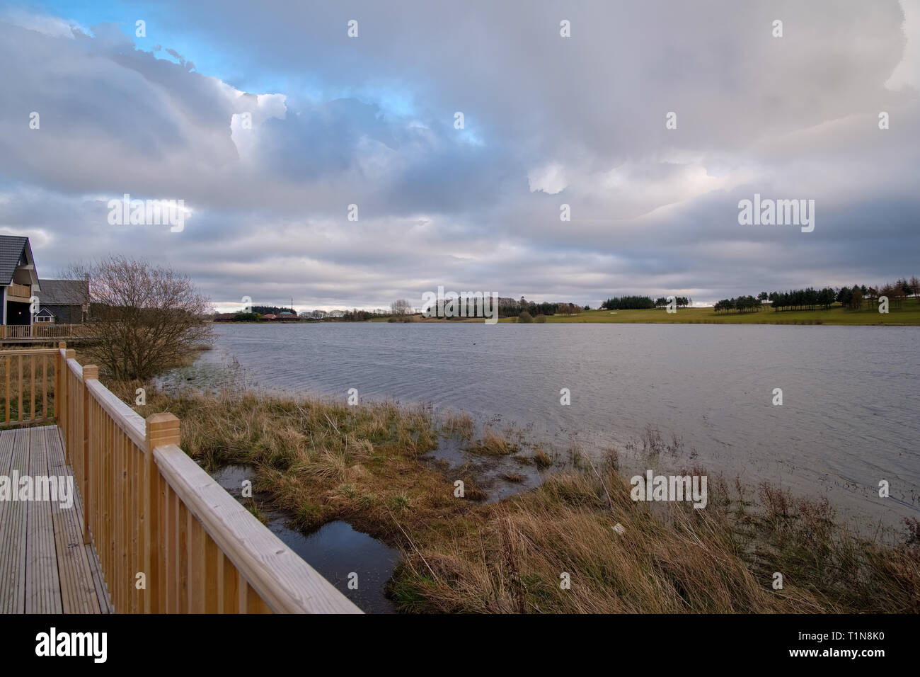 Golf resort scotland hi-res stock photography and images - Alamy