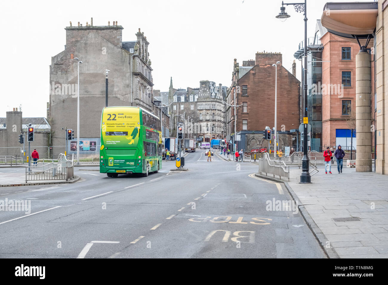 Dundee landmarks hi-res stock photography and images - Alamy