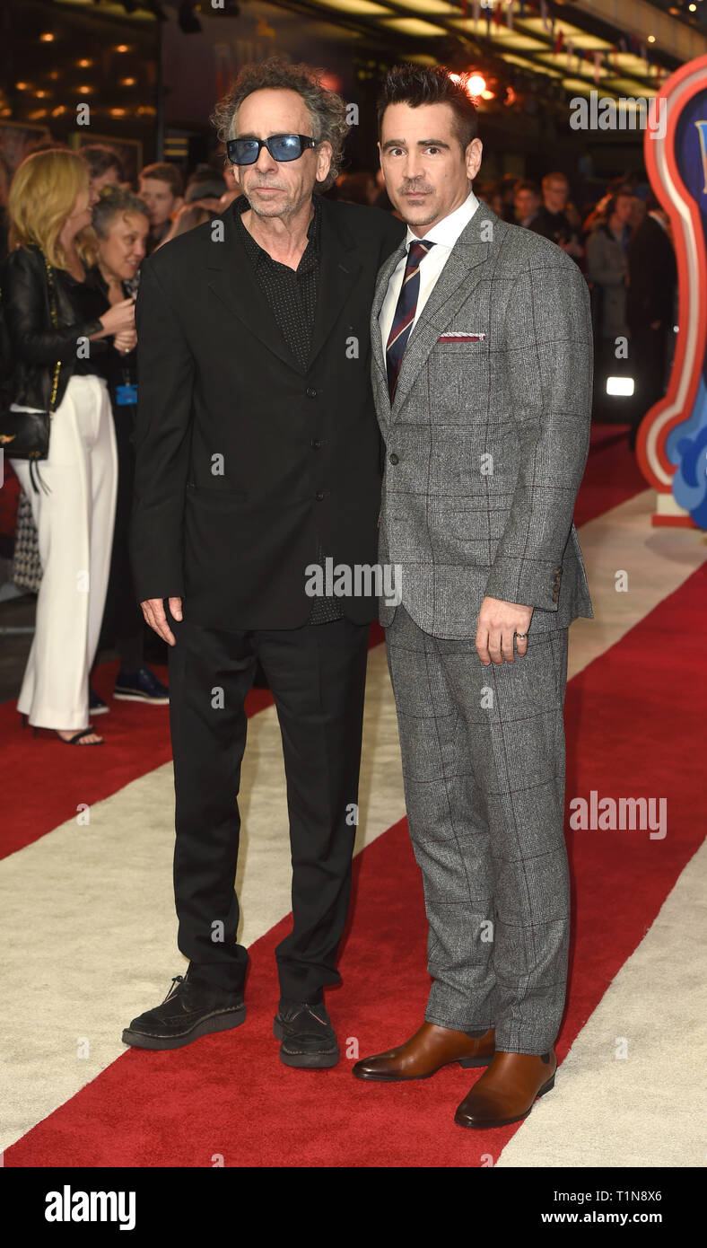 Tim burton 2019 hi-res stock photography and images - Alamy