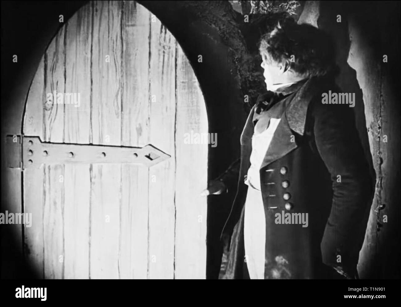 Nosferatu 1922 vintage movie screen Stock Photo - Alamy