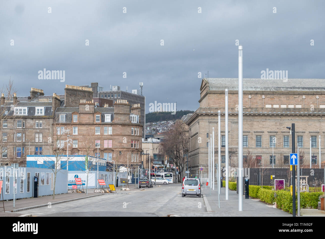 Top dundee law hi-res stock photography and images - Alamy