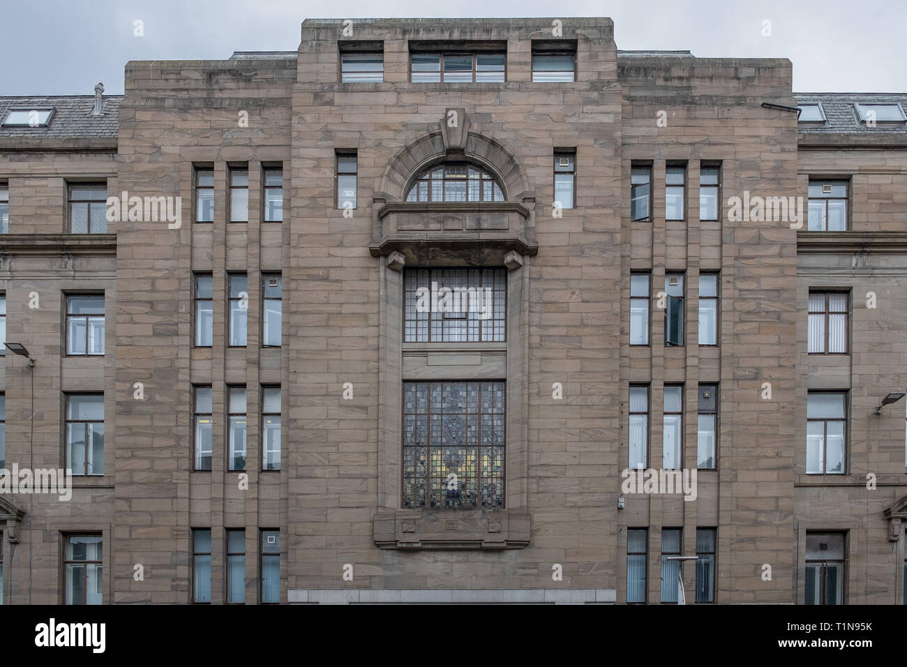 Dundee university art hi-res stock photography and images - Alamy