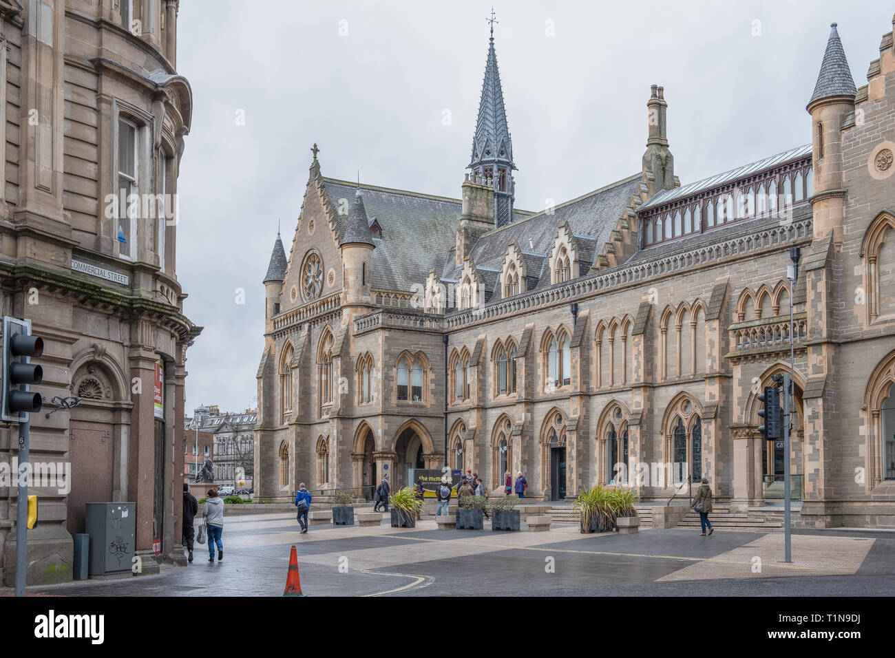 University of dundee hi-res stock photography and images - Alamy