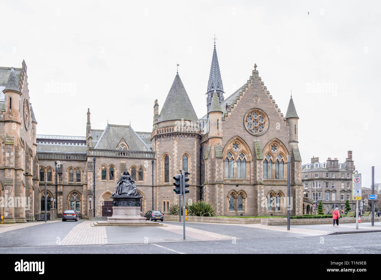 University of dundee hi-res stock photography and images - Alamy