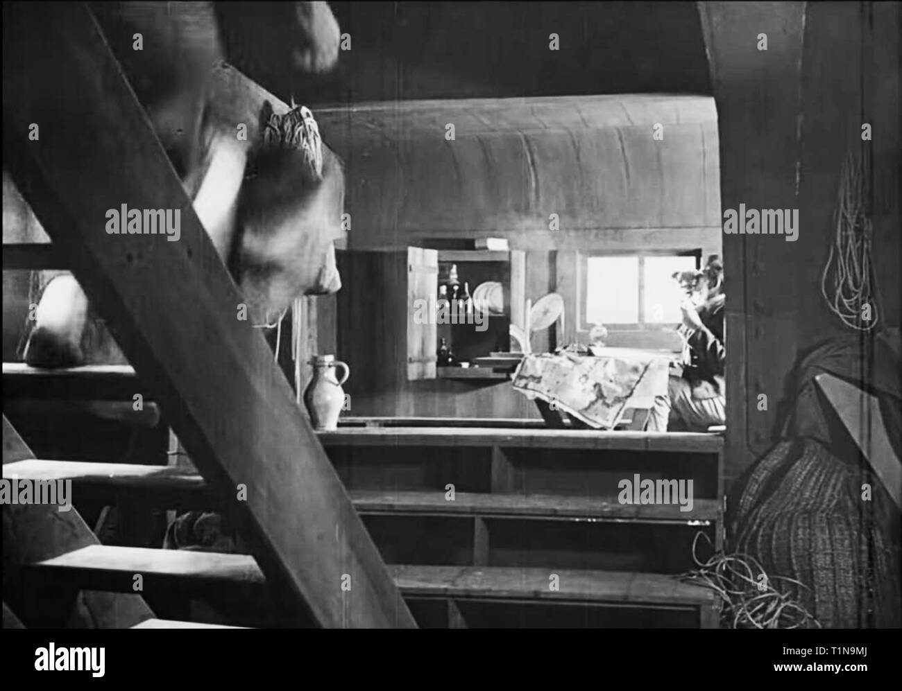 Nosferatu 1922 vintage movie screen Stock Photo - Alamy