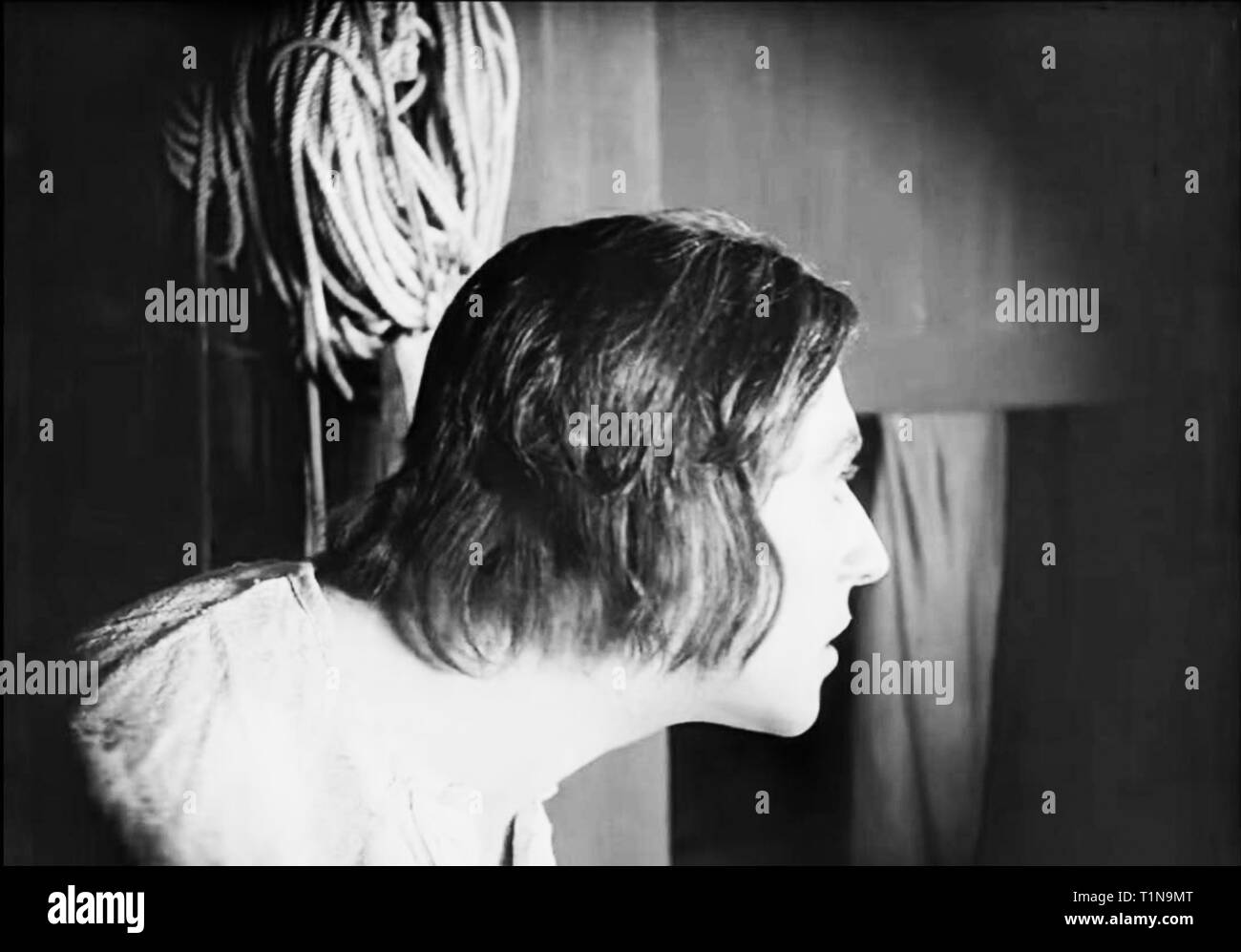 Nosferatu 1922 vintage movie screen Stock Photo - Alamy