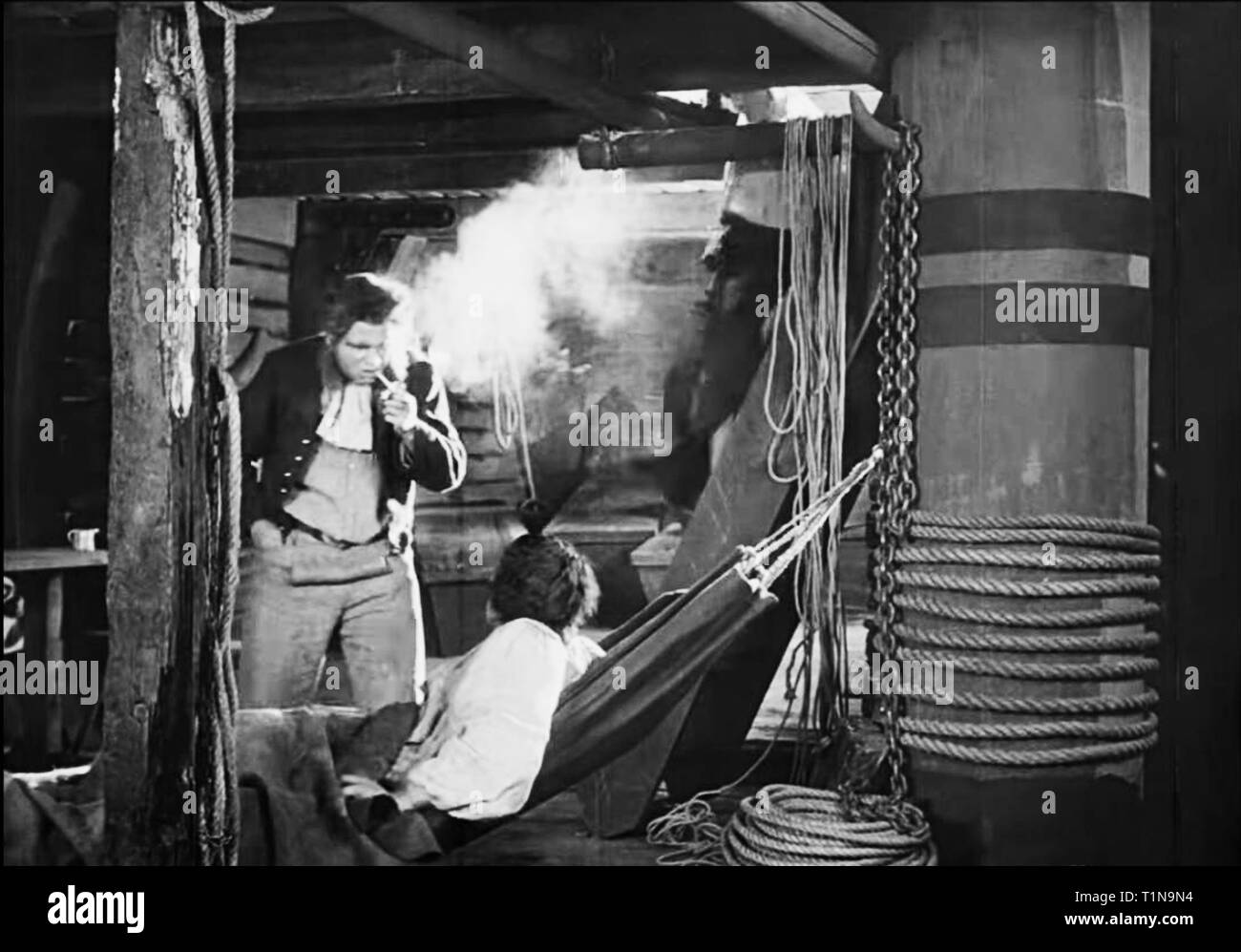 Nosferatu 1922 vintage movie screen Stock Photo - Alamy