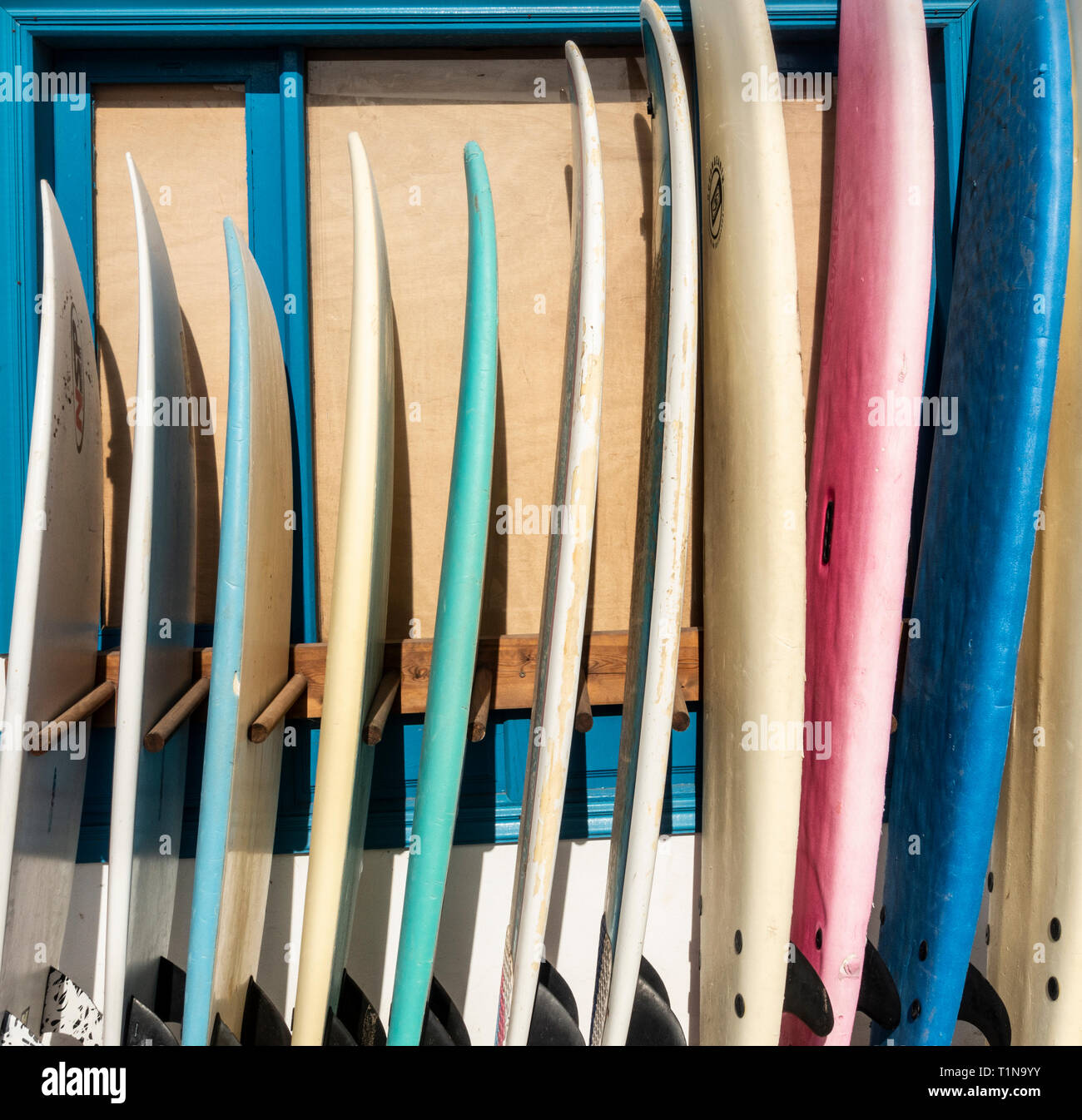 Surf shop hi-res stock photography and images - Alamy