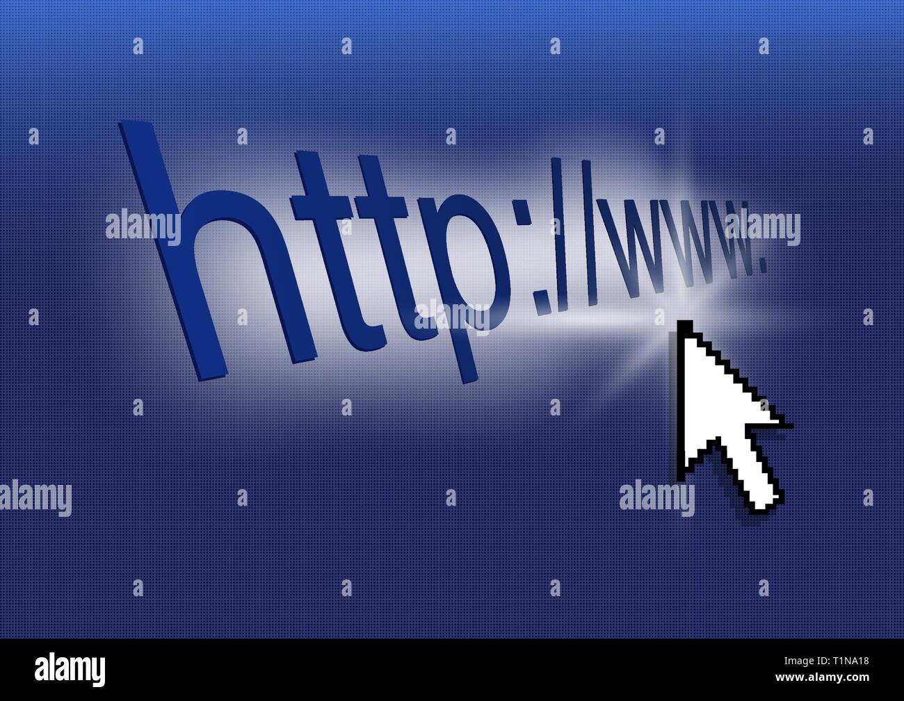 Net browsing Stock Vector Images - Alamy
