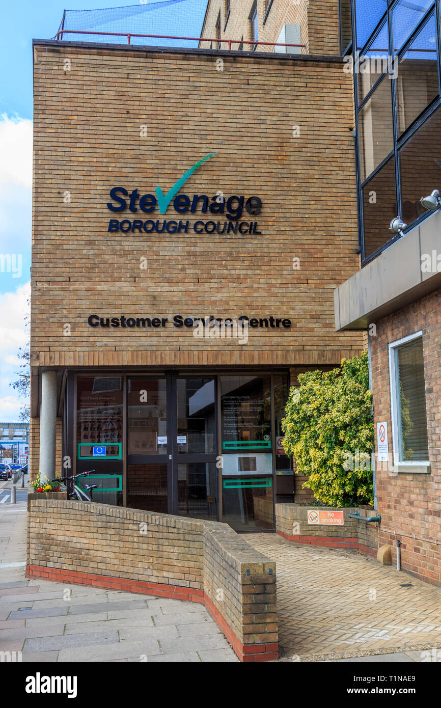 Westgate Shopping Centre ,Stevenage Town Centre High Street ...