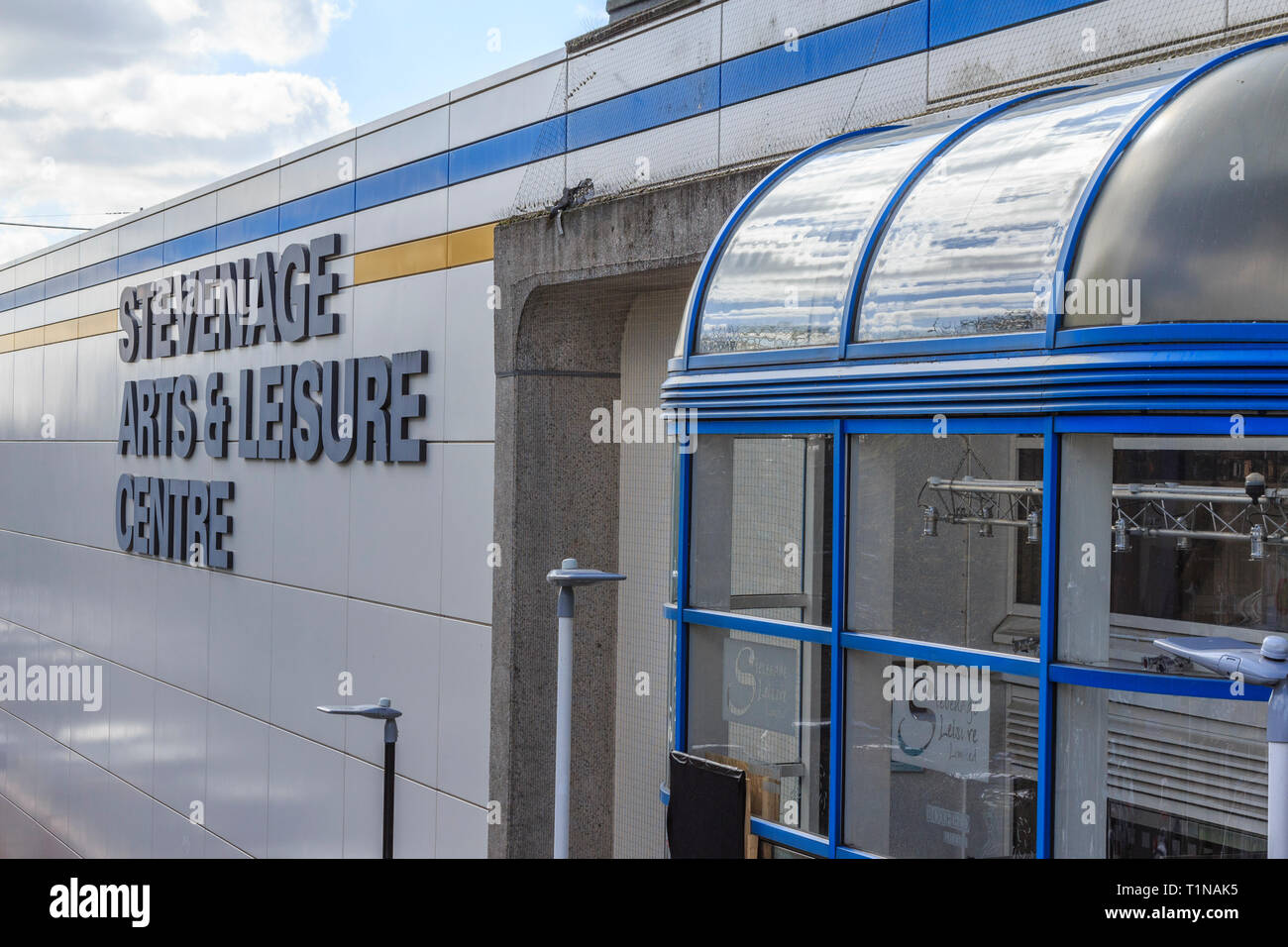 Westgate park shopping centre hi-res stock photography and images - Alamy